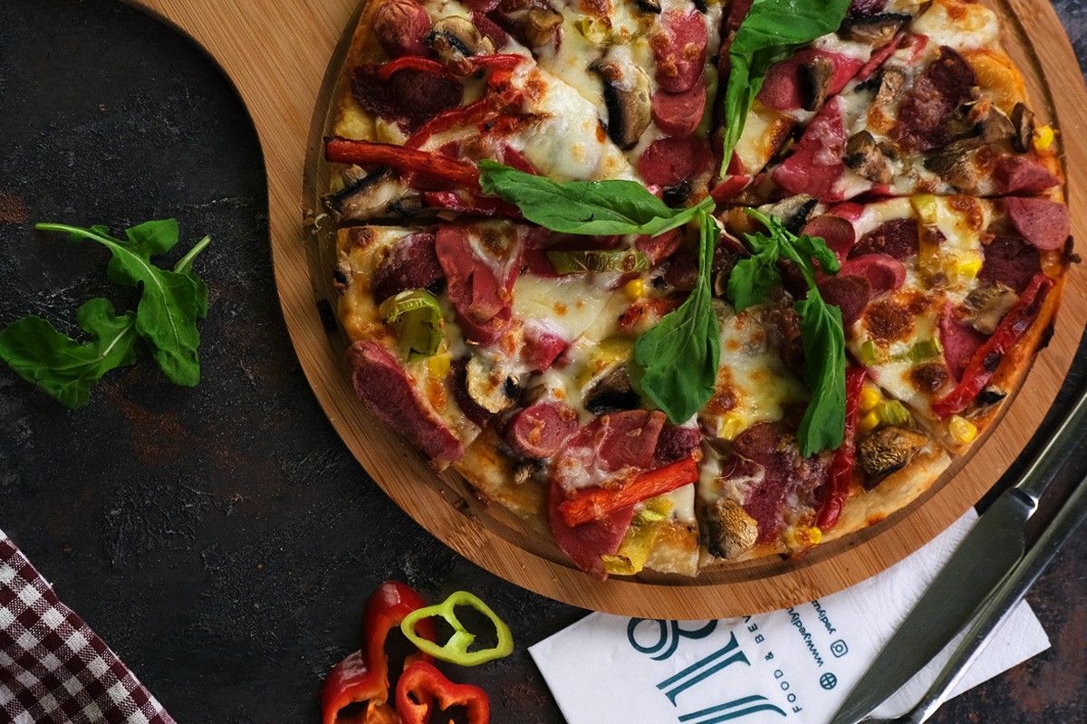 Pizzalar – 718